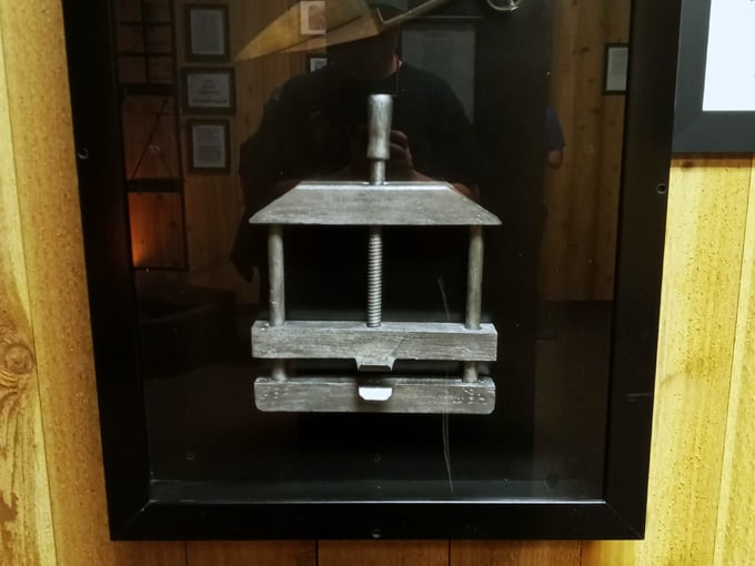 Museum of Historic Torture Devices 5