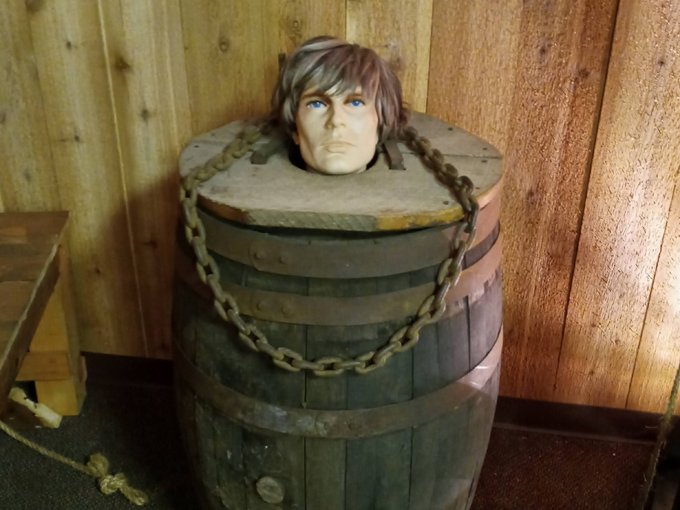 Museum of Historic Torture Devices 6