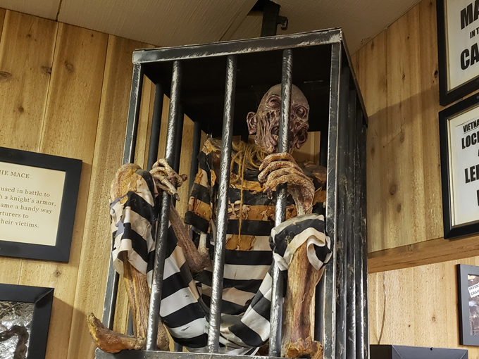 Museum of Historic Torture Devices 9