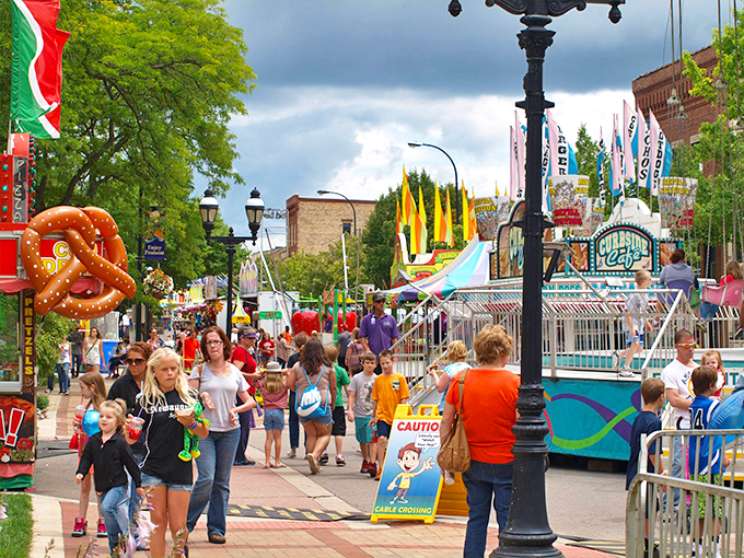 National Baby Food Festival 1