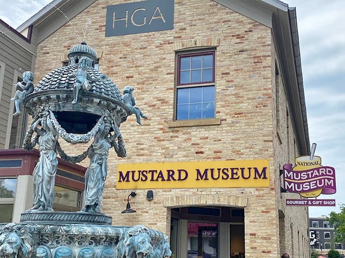 National Mustard Museum 1