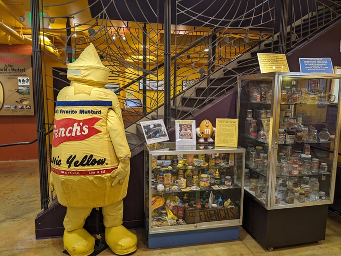 National Mustard Museum 2
