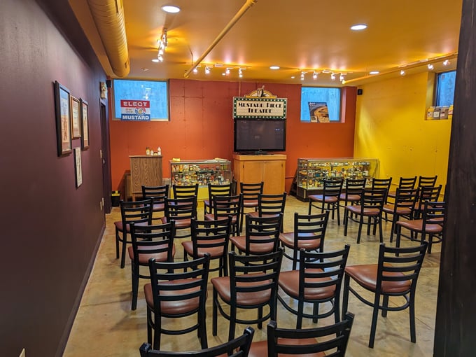 National Mustard Museum 3