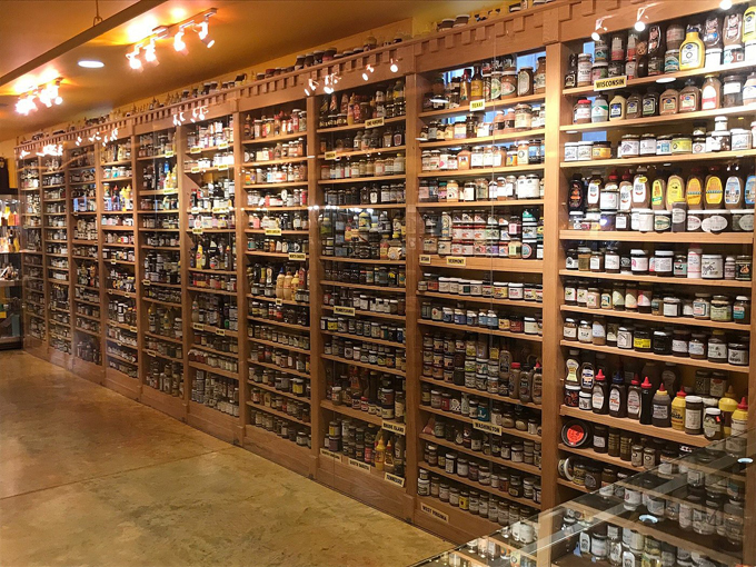 National Mustard Museum 4