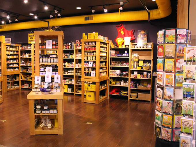 National Mustard Museum 5