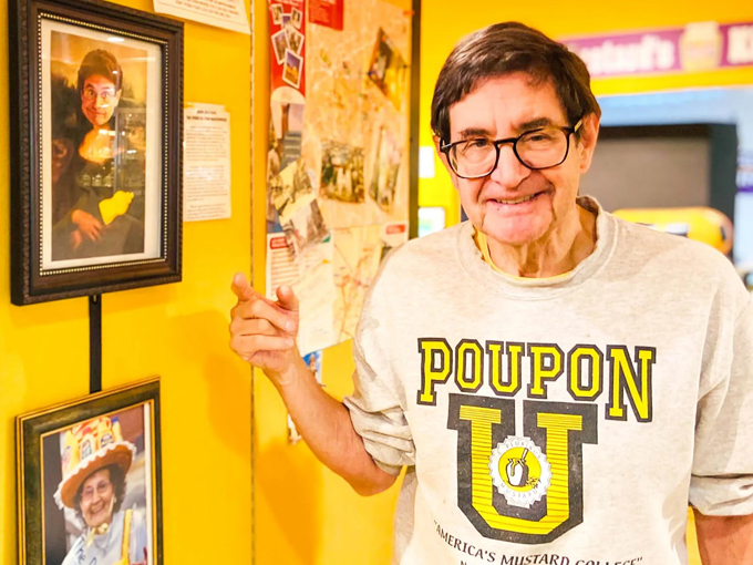 National Mustard Museum 7