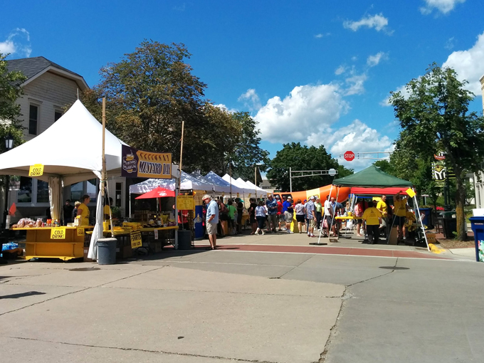 National Mustard Museum 8