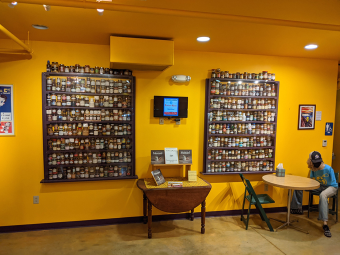 National Mustard Museum 9