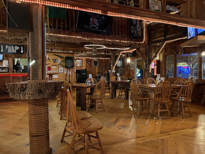 Nelsen's Hall Bitters Pub 3