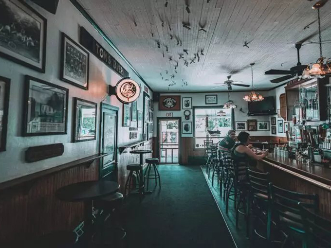 Nelsen's Hall Bitters Pub 4