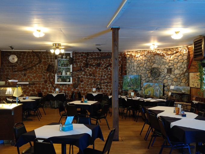 Nelsen's Hall Bitters Pub 5