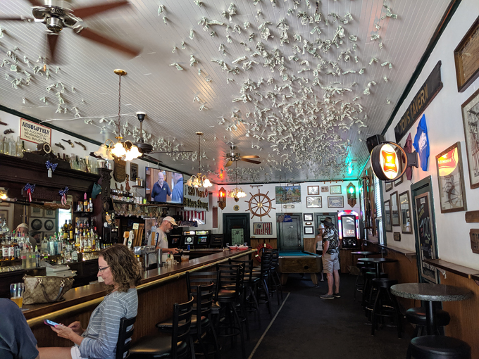 Nelsen's Hall Bitters Pub 7