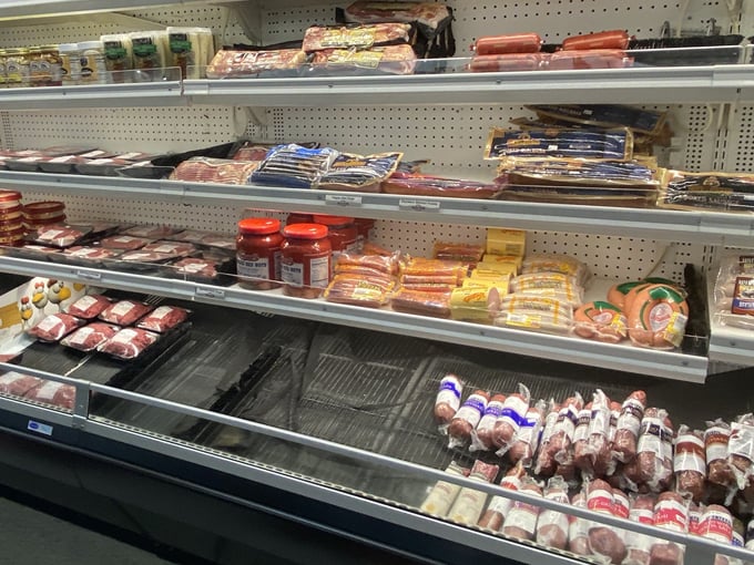 Oliver T&rsquo;s Market 8