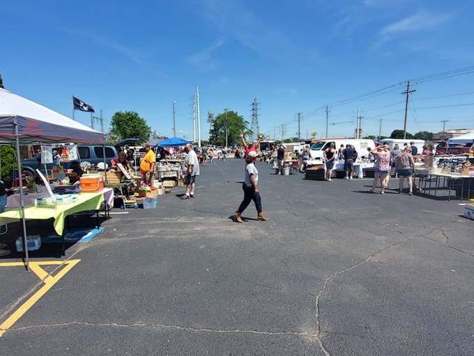 Originals Mall of Antiques 7