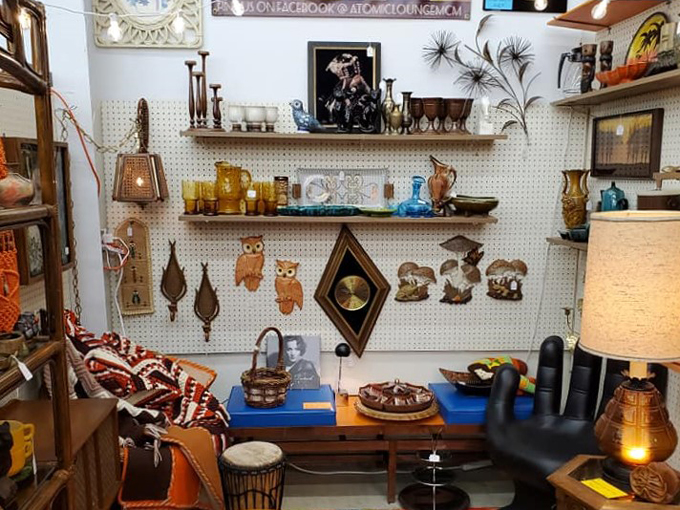 Originals Mall of Antiques 9