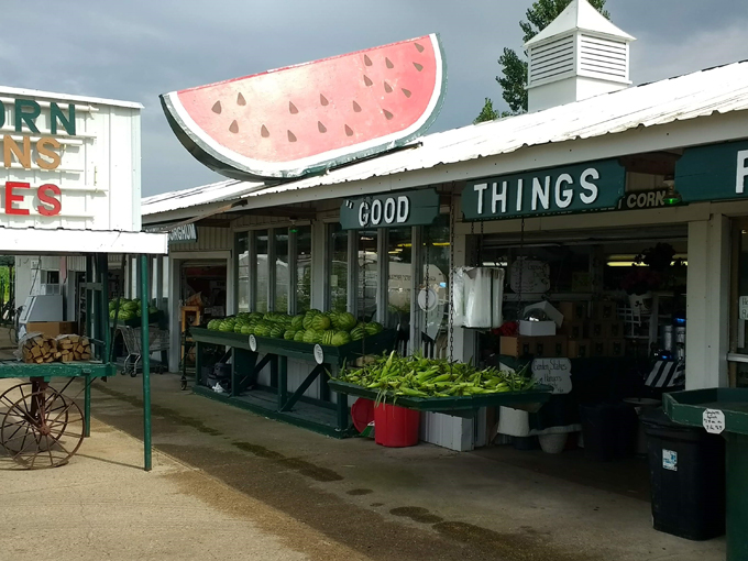 Peck&rsquo;s Farm Market East 2