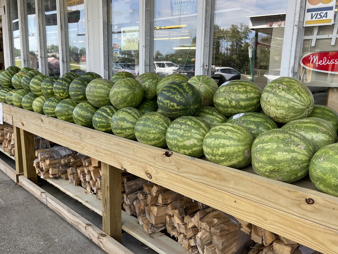 Peck&rsquo;s Farm Market East 3