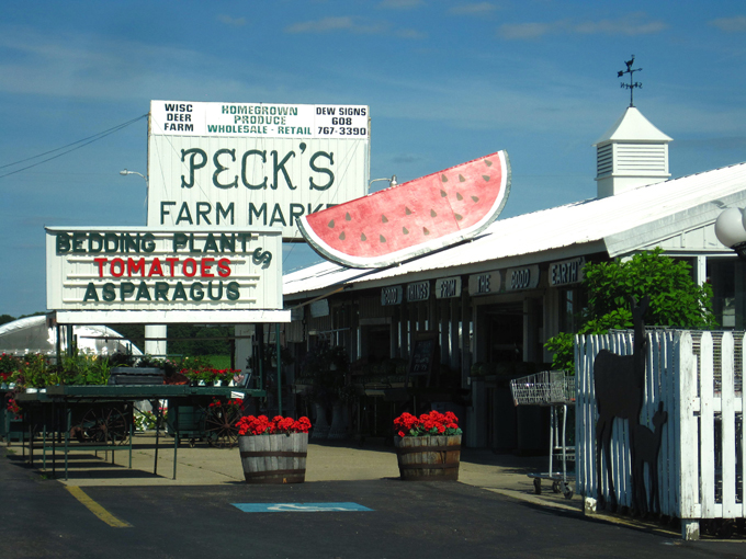 Peck&rsquo;s Farm Market East 9