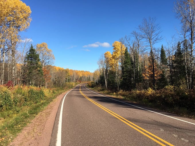 Penokee Mountain Range Overlook 5
