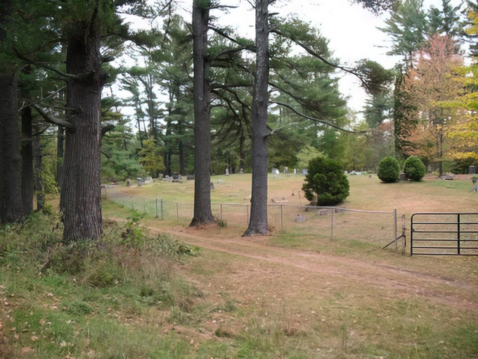 Pioneers Rest Cemetery 4