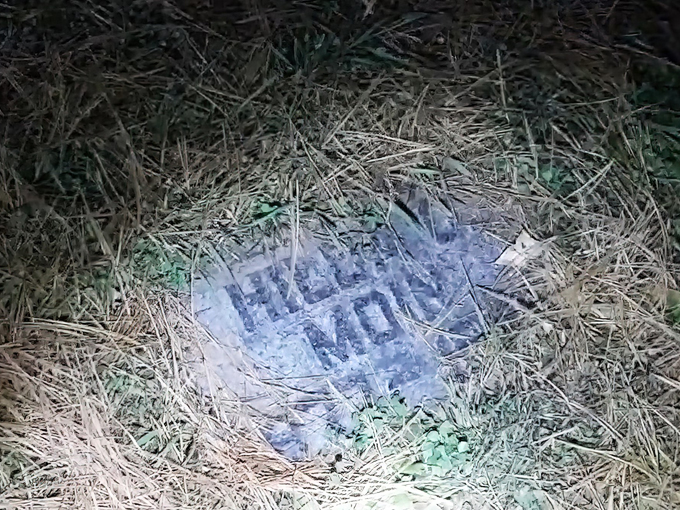 Pioneers Rest Cemetery 6