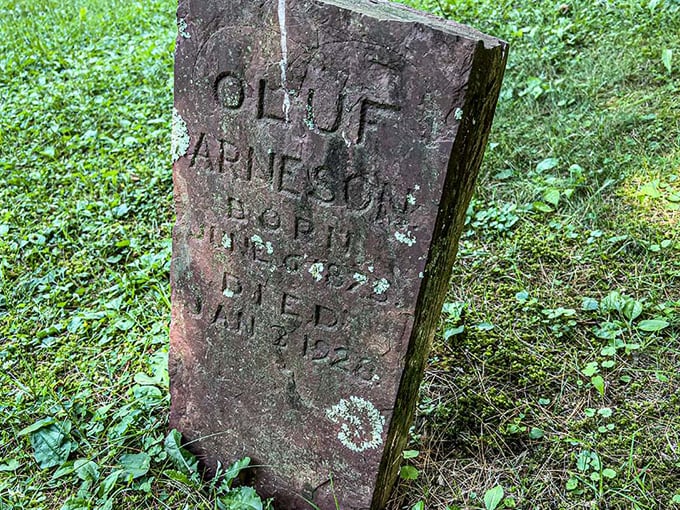 Pioneers Rest Cemetery 7