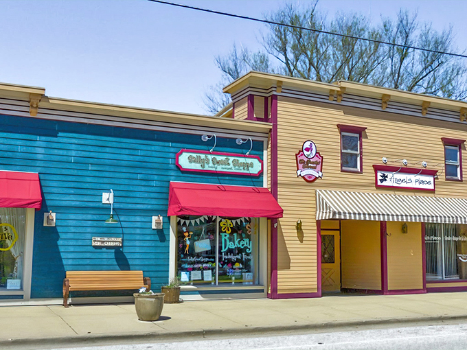 Sally's Sweet Shoppe 1