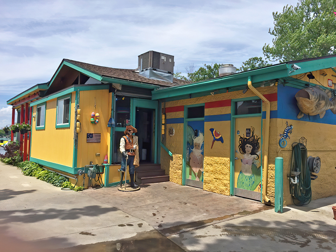 Sand Bar and Island Grill 1