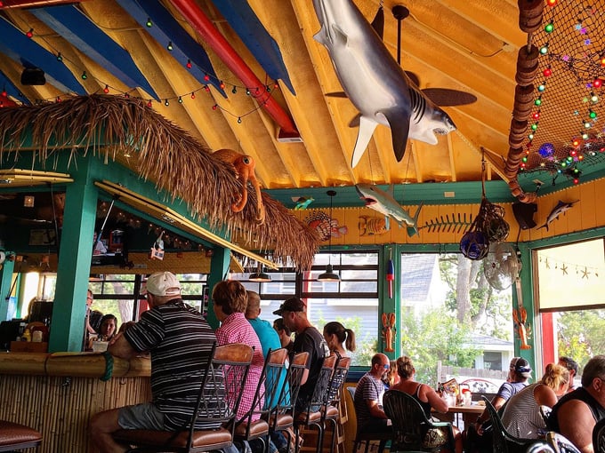 Sand Bar and Island Grill 2