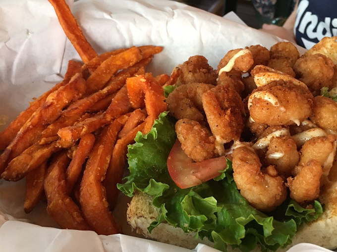 Sand Bar and Island Grill 3