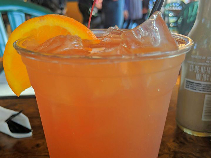 Sand Bar and Island Grill 5