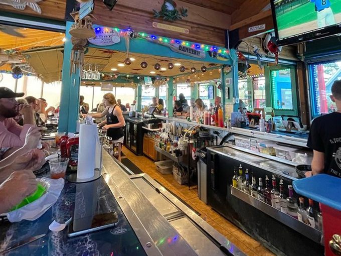 Sand Bar and Island Grill 7