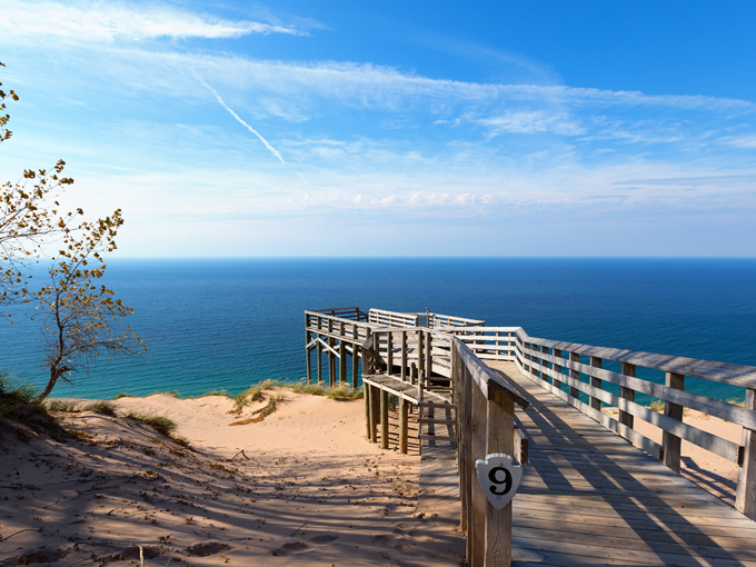 Sleeping Bear Dunes National Lakeshore 3