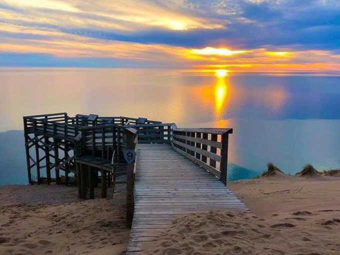 Sleeping Bear Dunes National Lakeshore 8