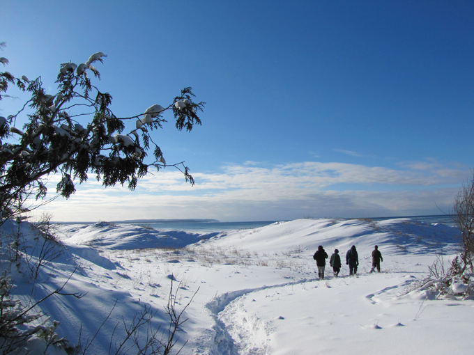 Sleeping Bear Dunes National Lakeshore 9