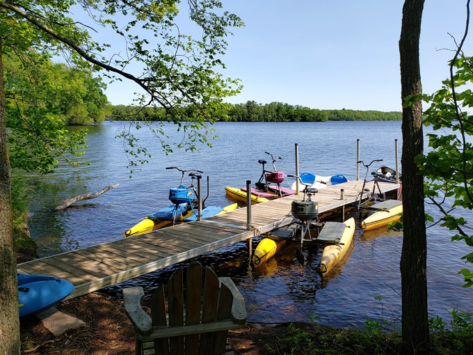Stout's Island Lodge 6