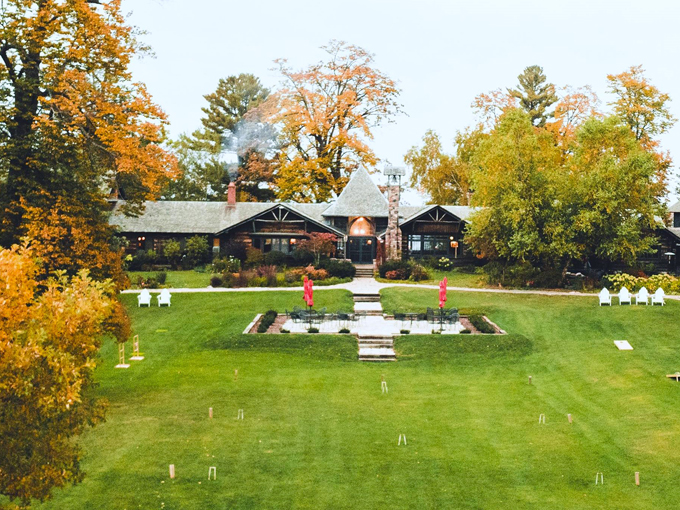 Stout's Island Lodge 7