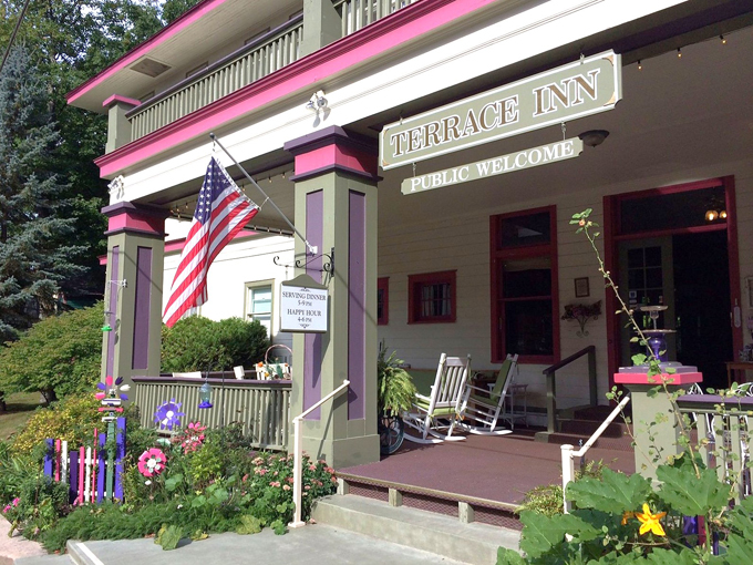 Terrace Inn 9