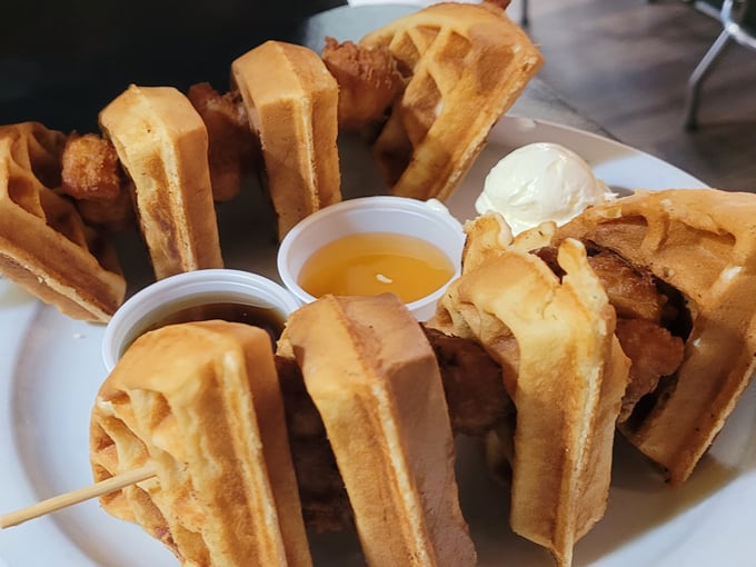 The Breakfast Club & Pub 5