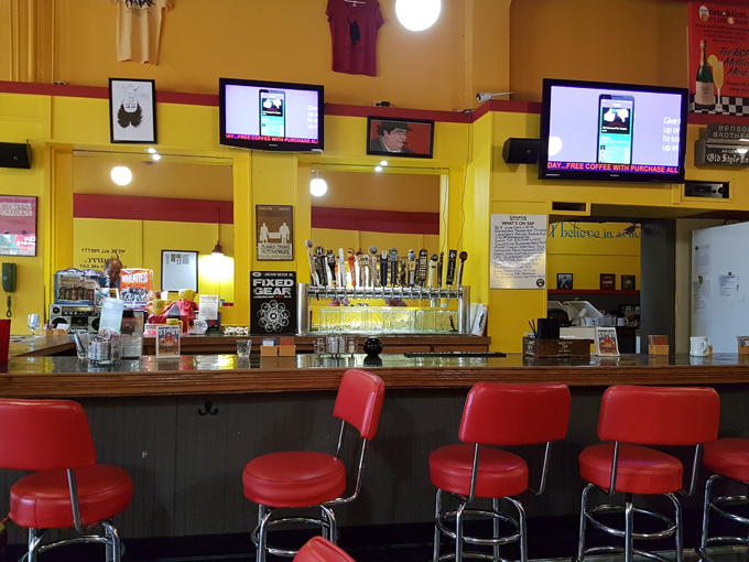 The Breakfast Club & Pub 9