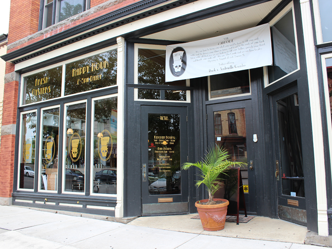 The Creole Burger Bar & Southern Kitchen 1