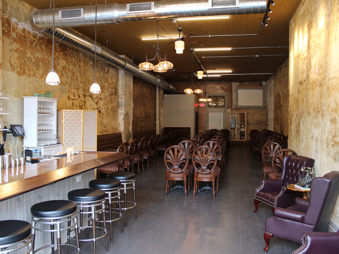 The Creole Burger Bar & Southern Kitchen 2