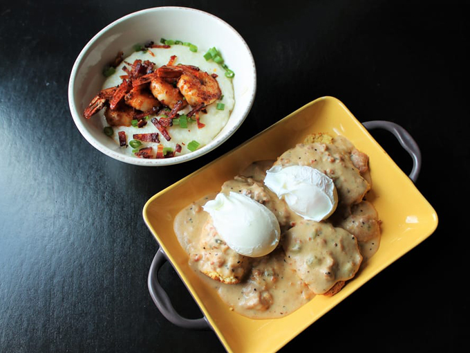 The Creole Burger Bar & Southern Kitchen 3