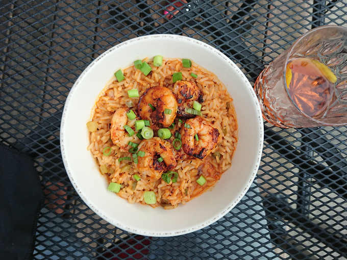 The Creole Burger Bar & Southern Kitchen 5