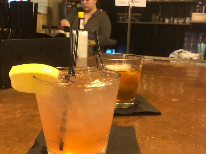 The Creole Burger Bar & Southern Kitchen 6