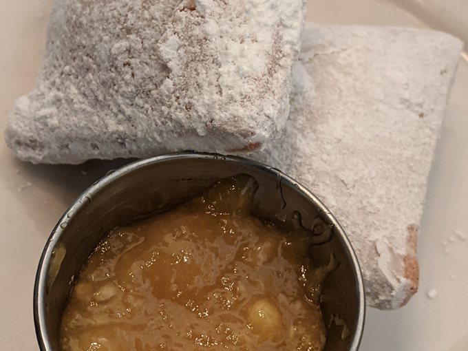 The Creole Burger Bar & Southern Kitchen 7