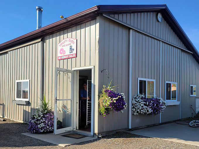 Toasty Oven Bake Shoppe 1