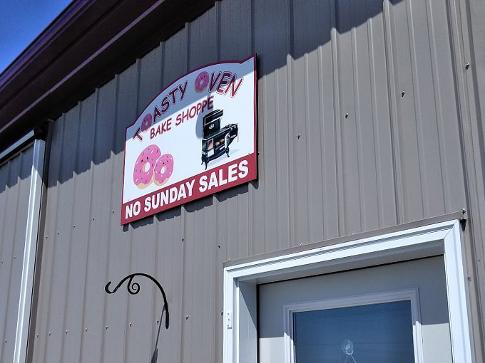 Toasty Oven Bake Shoppe 6