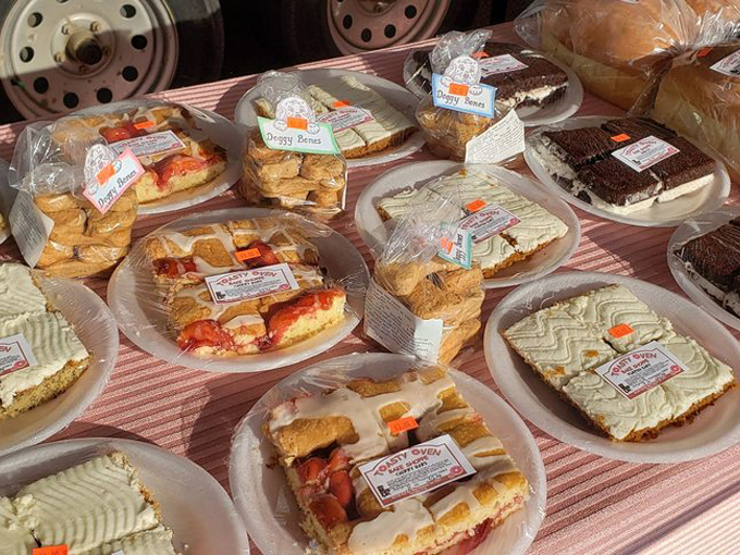 Toasty Oven Bake Shoppe 7