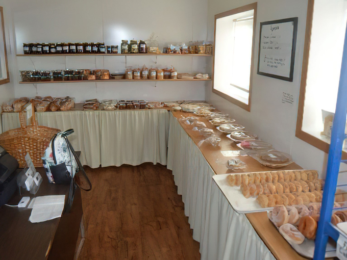 Toasty Oven Bake Shoppe 8